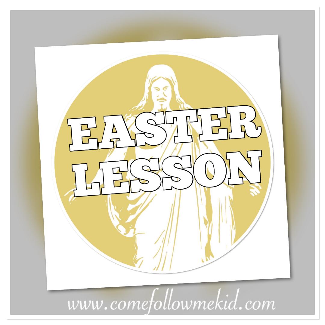 Mar. 2021 – Come, Follow Me Kid