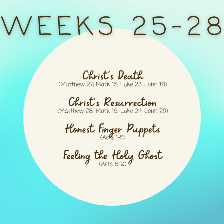 2023 New Testament Lesson Plans and Activities For Teaching Kids – Come ...